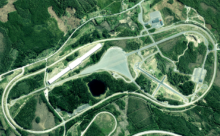 Proving Ground - AstaZero